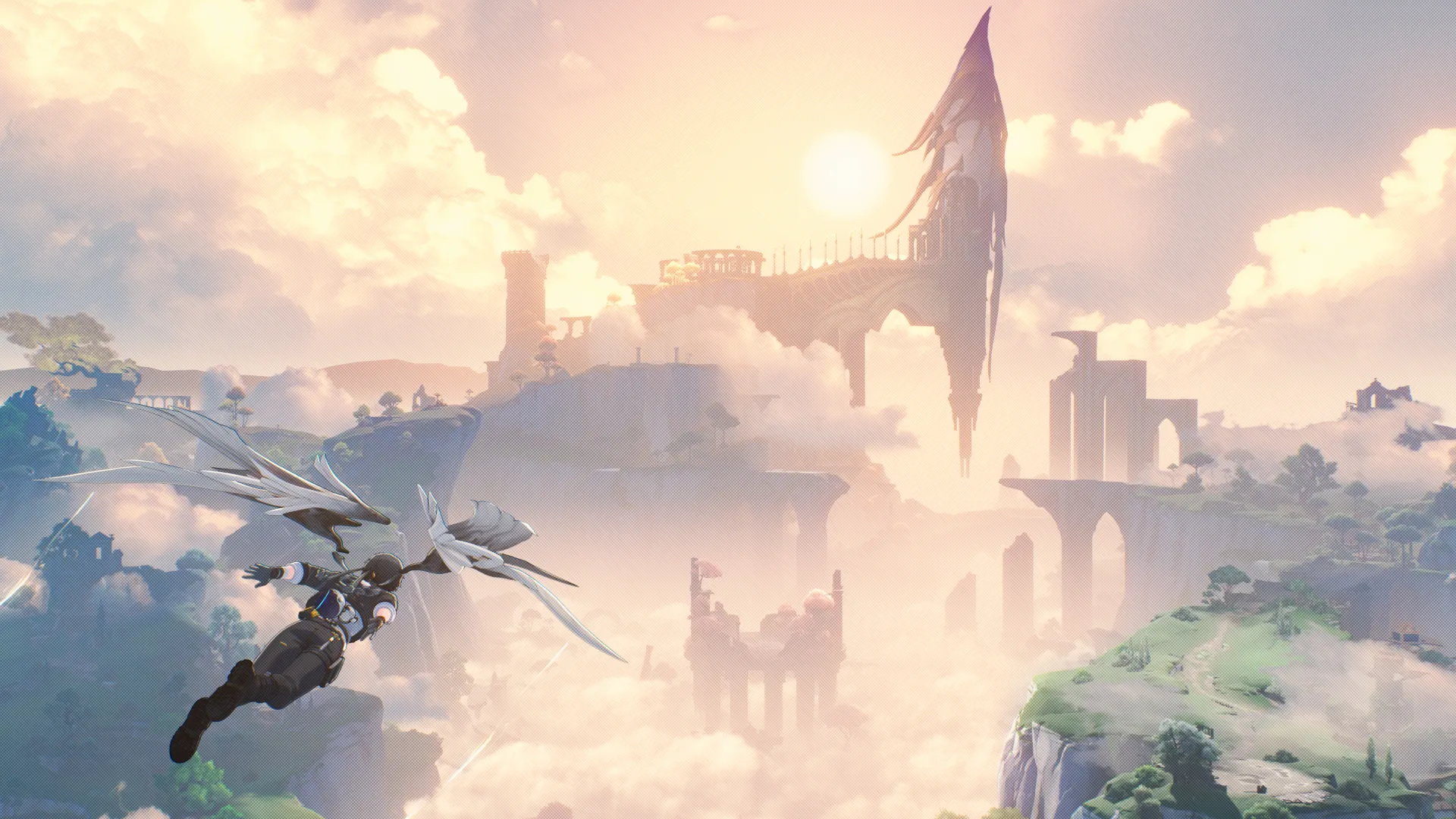 Wuthering Waves Official Website