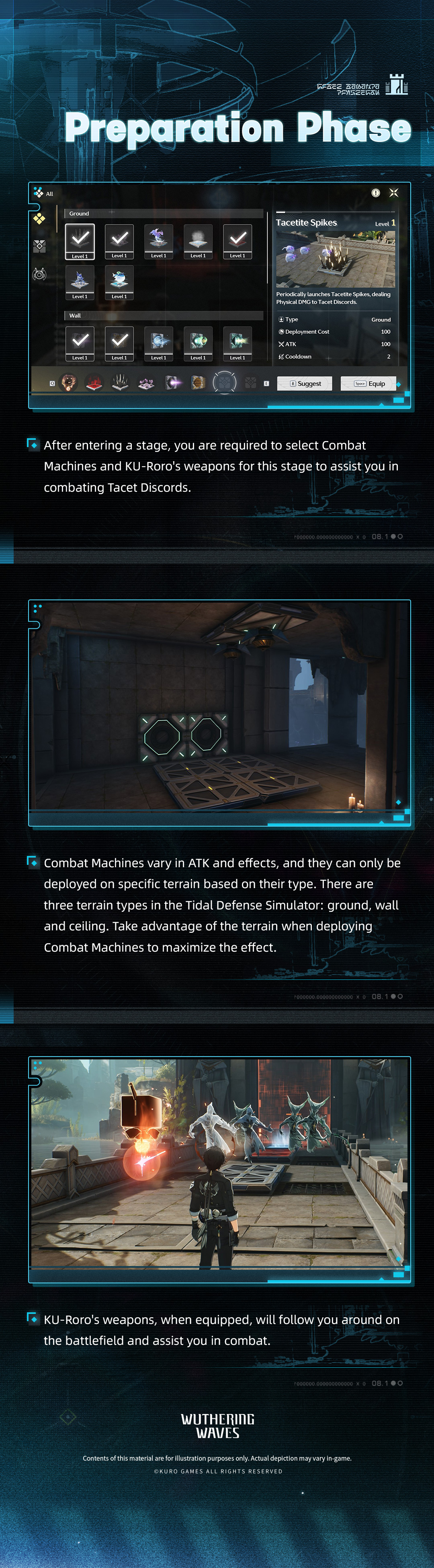 Wuthering Waves Official Website