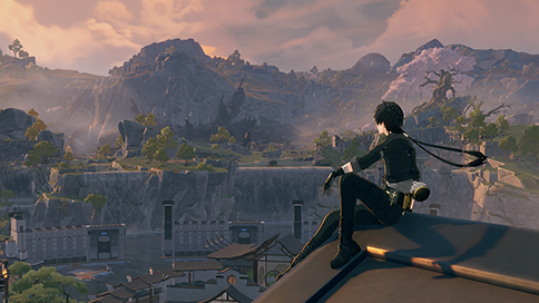 Wuthering Waves Official Website